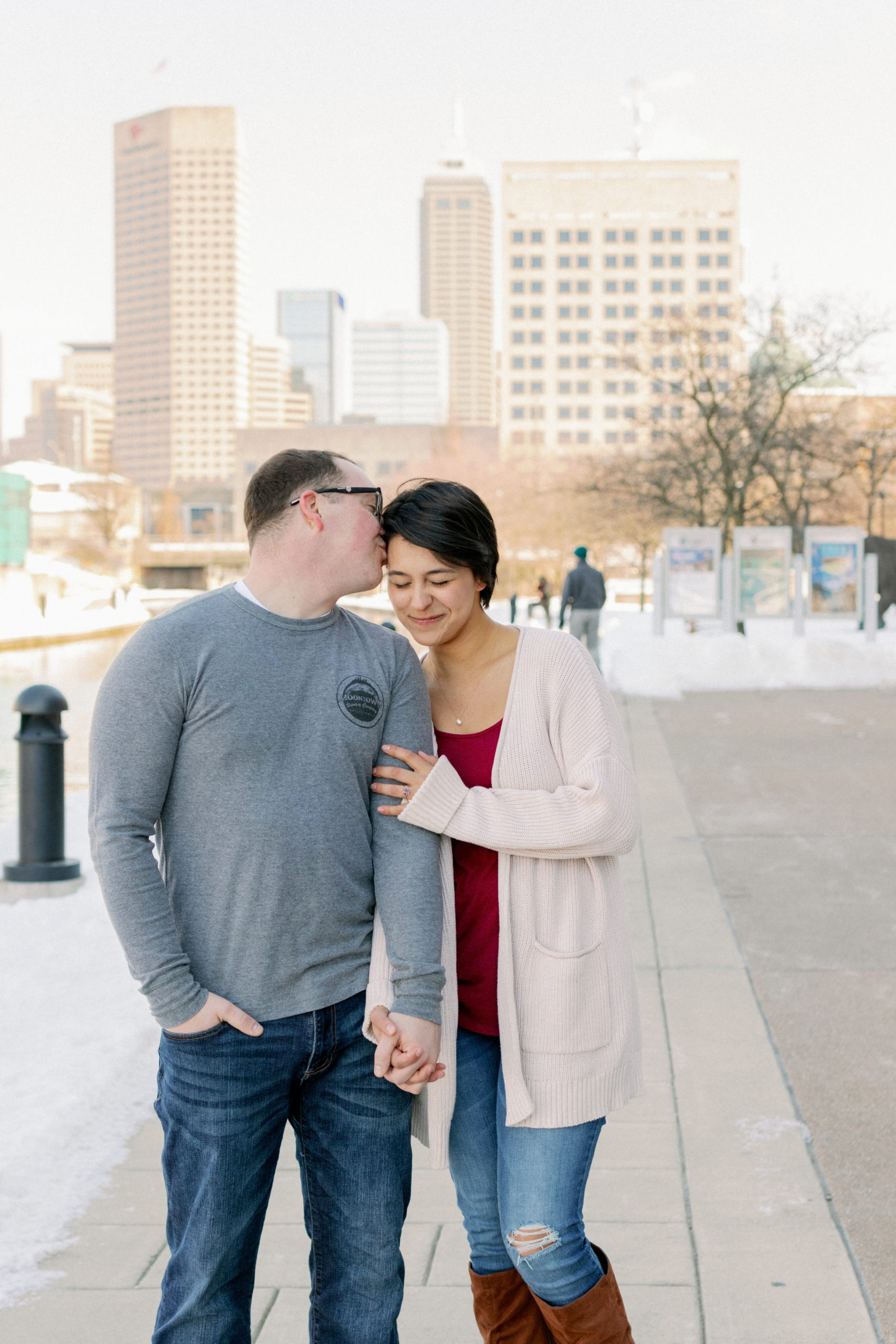 Spencer + Shelby are Engaged! - capturedbyallisonphoto.com